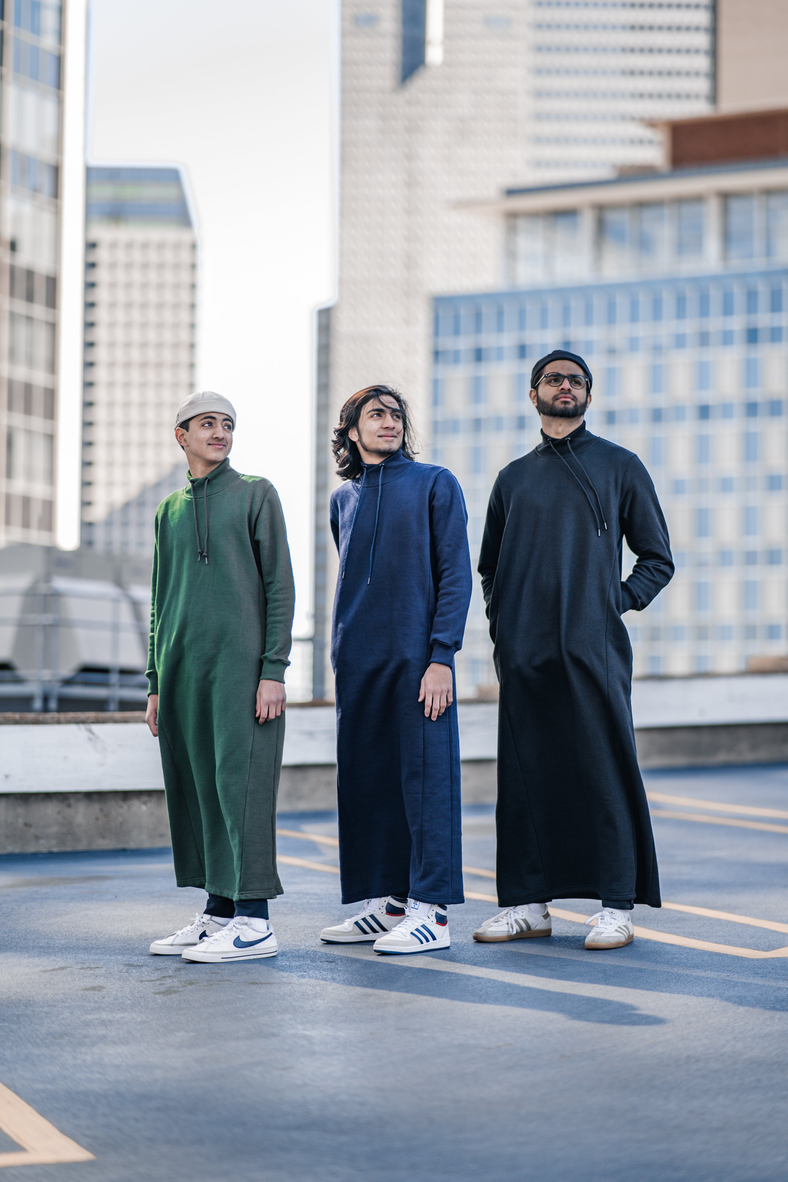 The Art of Wearing the Hijab with Grace – aaBideen